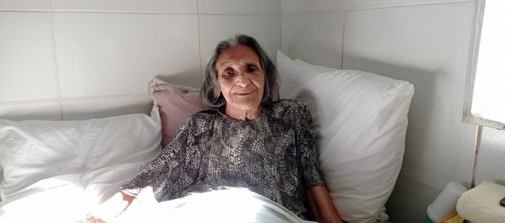 “Façam homenagem para mim em vida”, diz Maria Feliciana, eterna Rainha ...