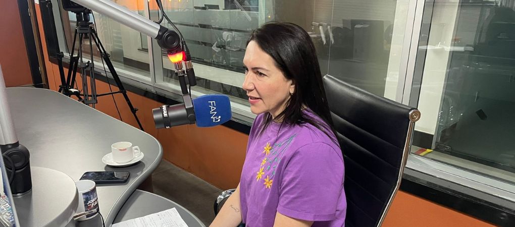 Danielle Garcia ressalta que boletim de ocorrência é fundamental na ...