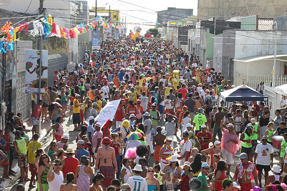 Confira os bloquinhos de rua que agitam Aracaju nesta terça de Carnaval ...