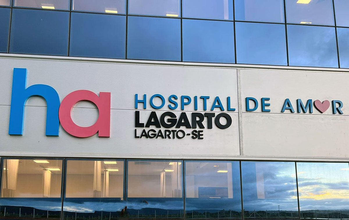 Hospital de Amor descumpre acordo com o Ministério da Saúde para ...