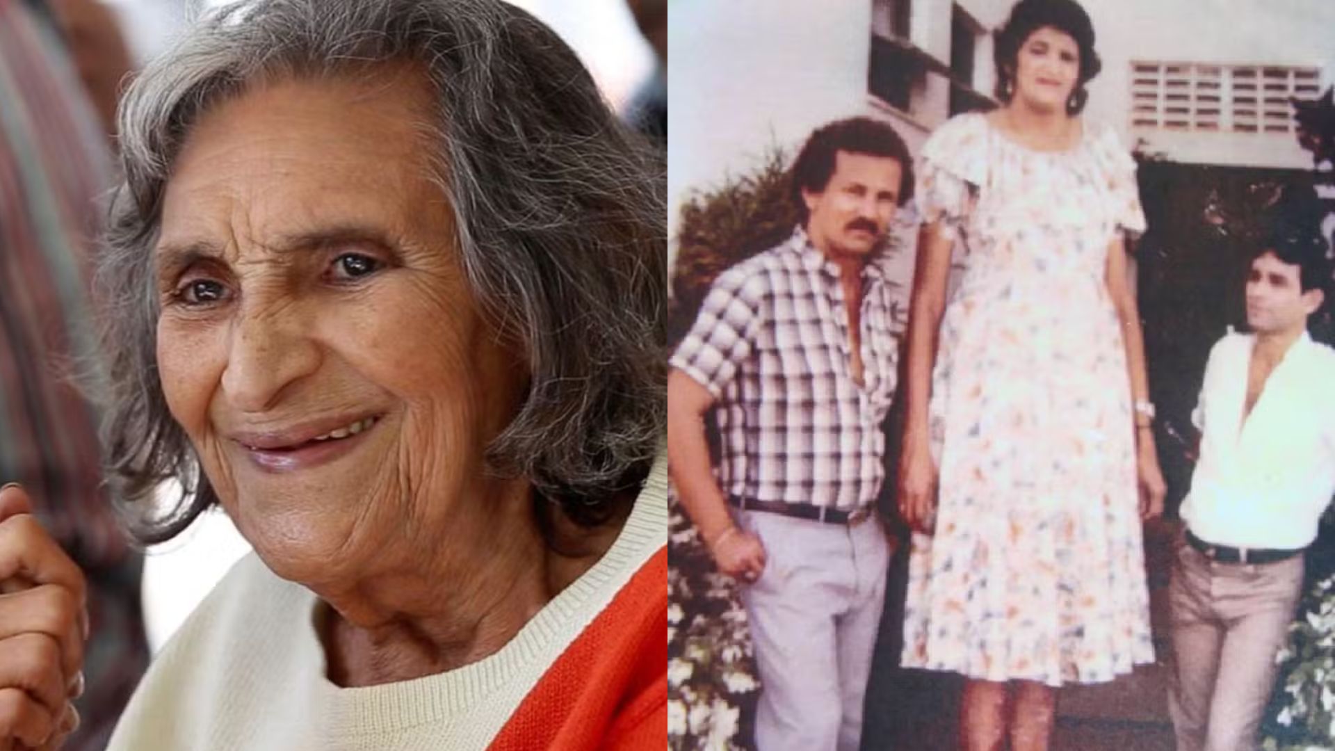 Morre, aos 77 anos, Maria Feliciana, a rainha da altura - Fan F1