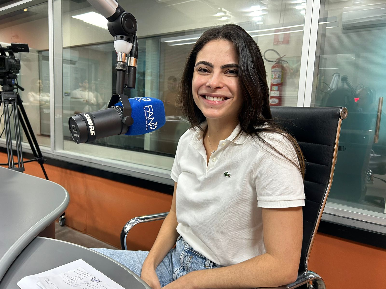 Yandra assegura independência e diz não haver "incômodo nenhum" ao ser chamada de Yandra de ...