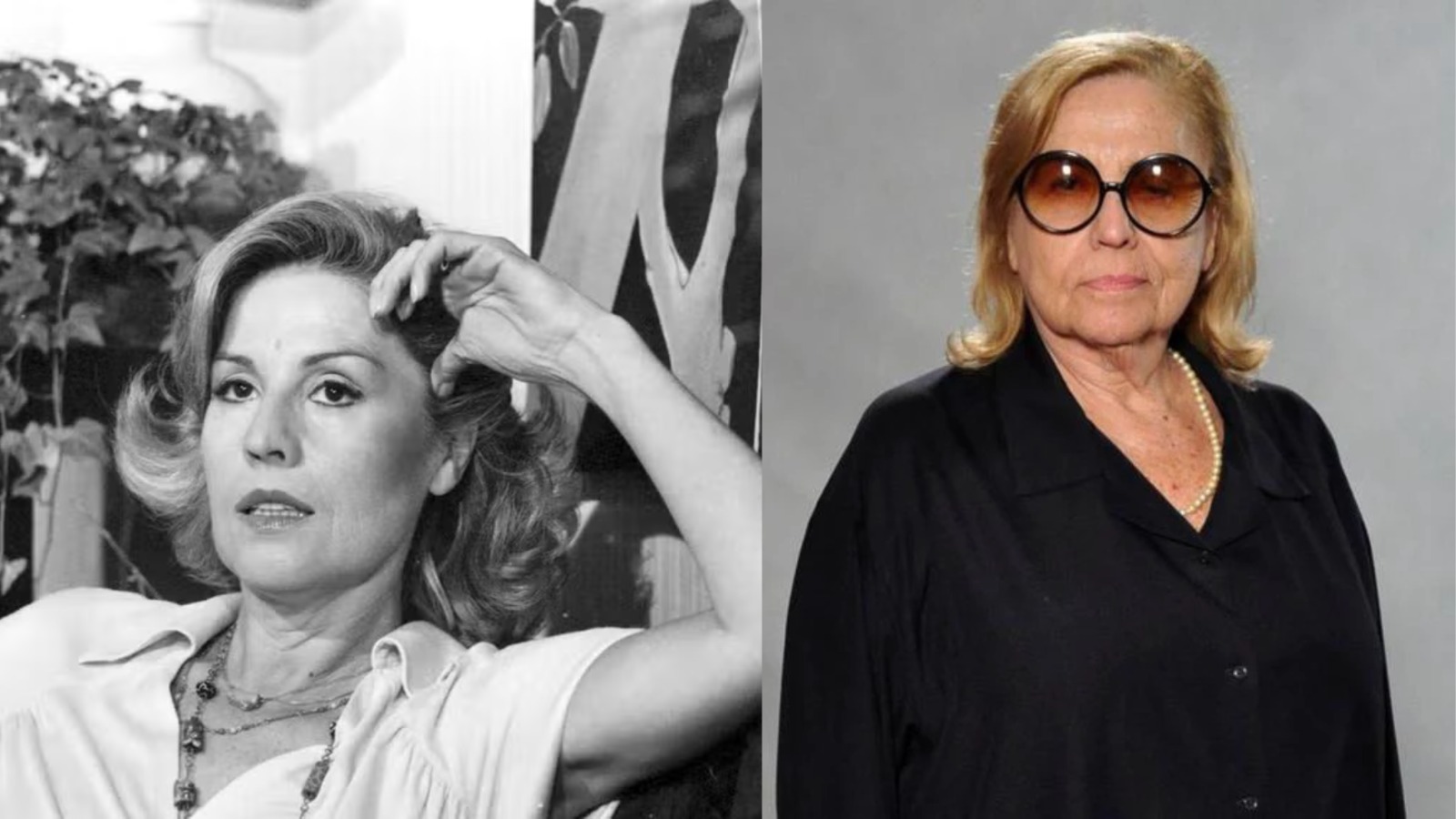 Morre, aos 91 anos, atriz Jacqueline Laurence, no Rio de Janeiro - Fan F1