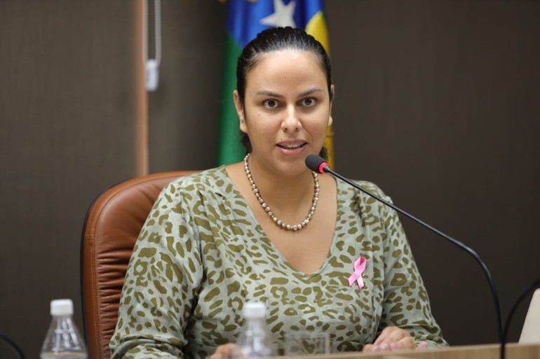 “É um dia histórico para o estado de Sergipe", diz secretária da ...