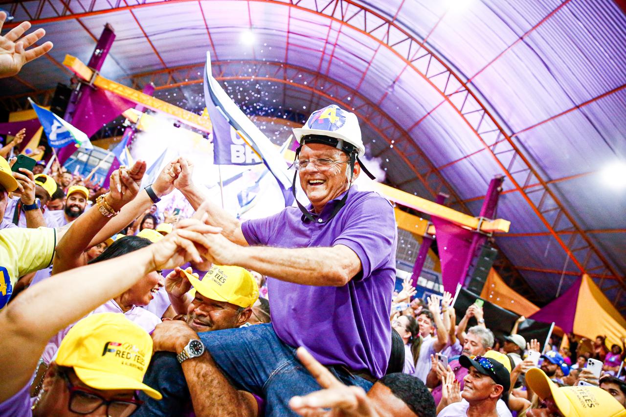 Alberto Macedo abre vantagem de quase 7% contra Airton Martins - Fan F1