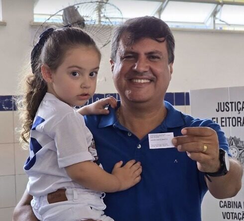 André Graça é eleito prefeito de Estância - Fan F1