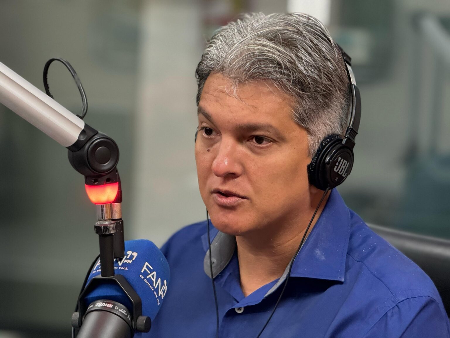 Samuel Carvalho diz que oposição faz críticas “de forma leviana” - Fan F1