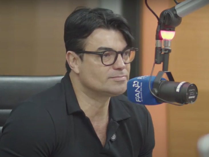 “A competição é salutar”, diz André David sobre suposta rivalidade com ...