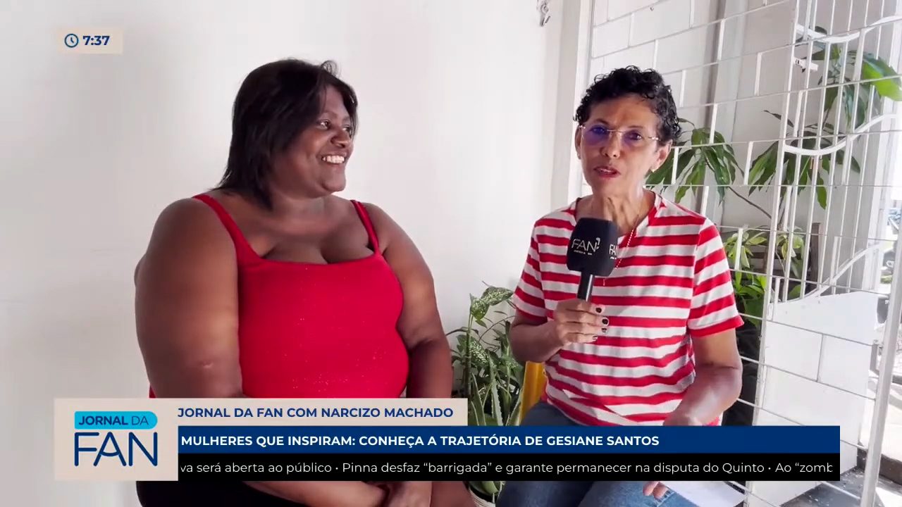 Mulheres que Inspiram: conheça a trajetória de Gesiane Santos - Fan F1