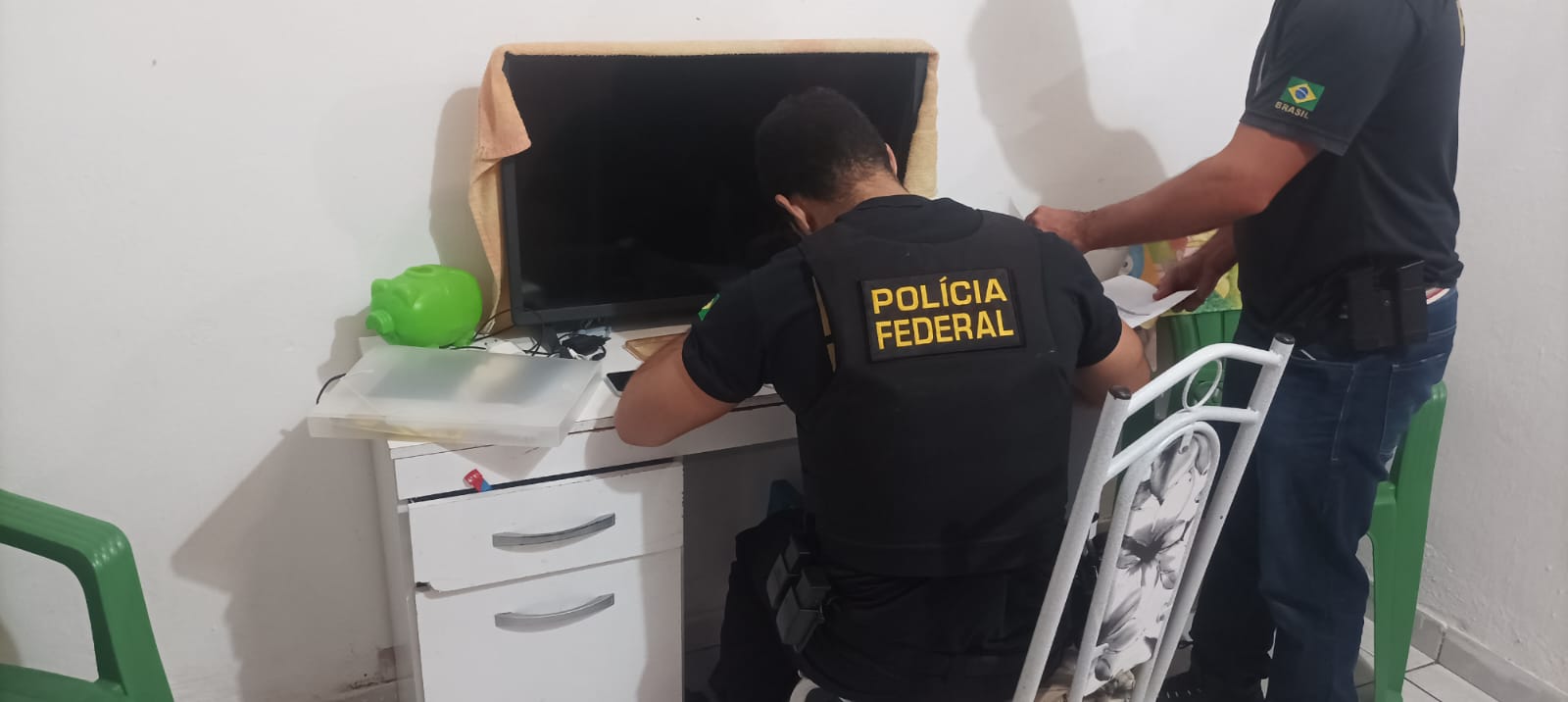 Operação Lago Cocite: Polícia Federal realiza operação contra fraudes ...