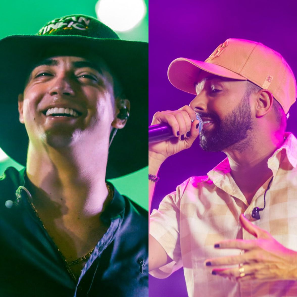 Arraiá do Povo: Natanzinho Lima e Unha Pintada são atrações nesta terça ...