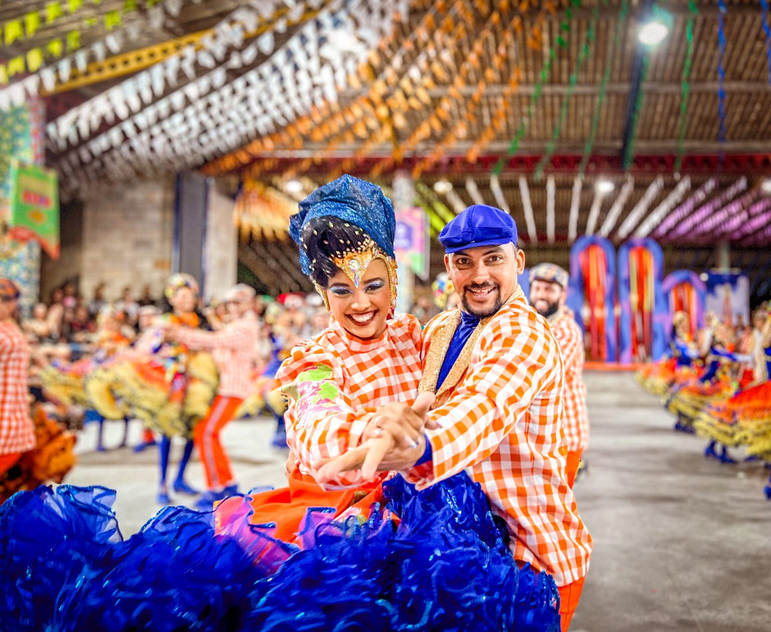 Concurso de Quadrilhas Juninas do Gonzagão começa nesta terça-feira, 24 ...