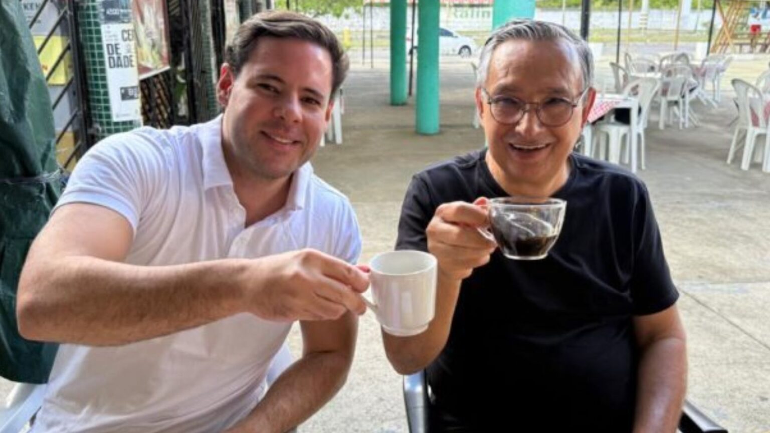 2026: Emília anuncia apoio a Eduardo Amorim e Rodrigo Valadares para o ...