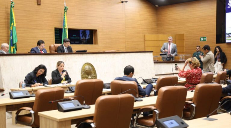 Assembleia Legislativa de Sergipe aprova LDO para 2026 - Fan F1