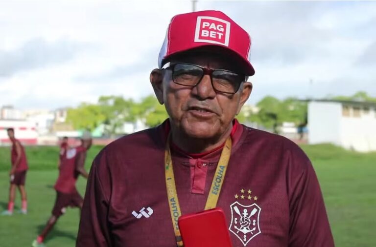 Edmilson Santos é o novo técnico do Dorense para temporada 2026 - Fan F1