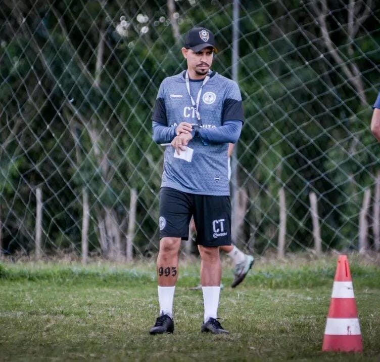 Guarany, de Porto da Folha, anuncia contratação do técnico Steve ...