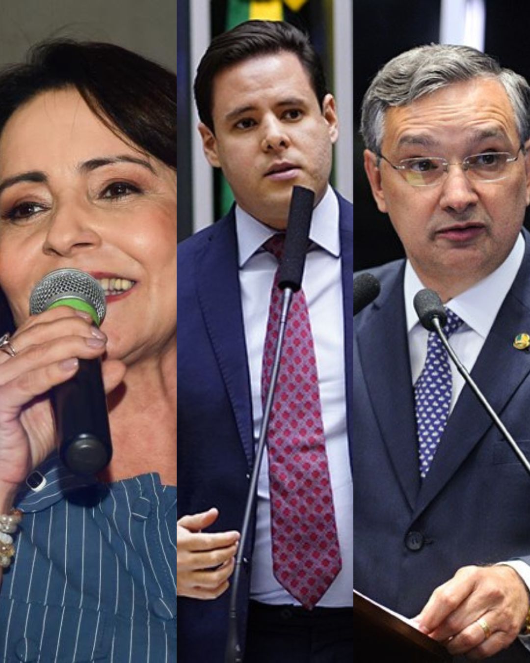 Emília mantém apoio a Rodrigo Valadares e Eduardo Amorim para o Senado ...