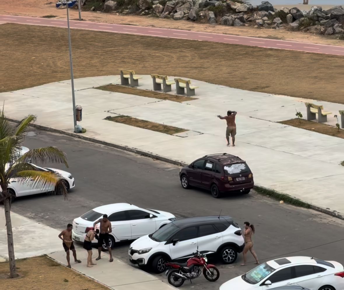 Banhistas são atacados por abelhas na Zona Sul de Aracaju; Bombeiros ...