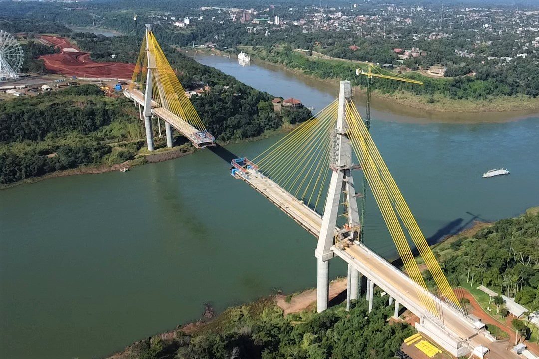 Consórcio que venceu licitação da nova ponte Aracaju–Barra construiu ...