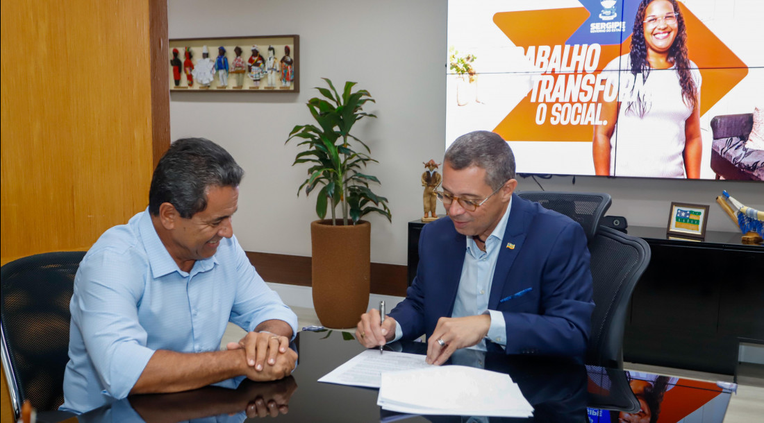 Governo de Sergipe formaliza convênio de R$ 838 milhões para nova ponte ...